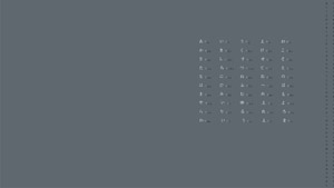 Japanese Syllabaries Wallpaper (PC) | Convert Japanese